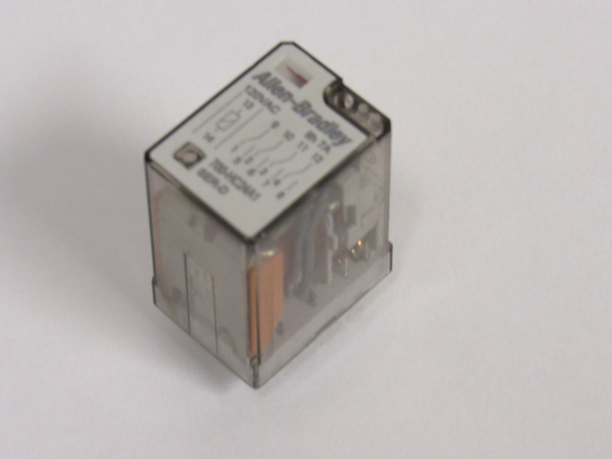 Allen-Bradley Ice Cube Relay Base 700-HC (Miniature Square Base)