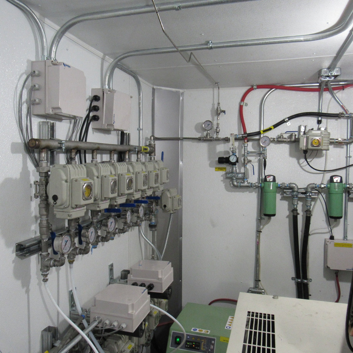 RT-5614 Rental Ozone/H2O2 AOP System, 7' x 24' Trailer