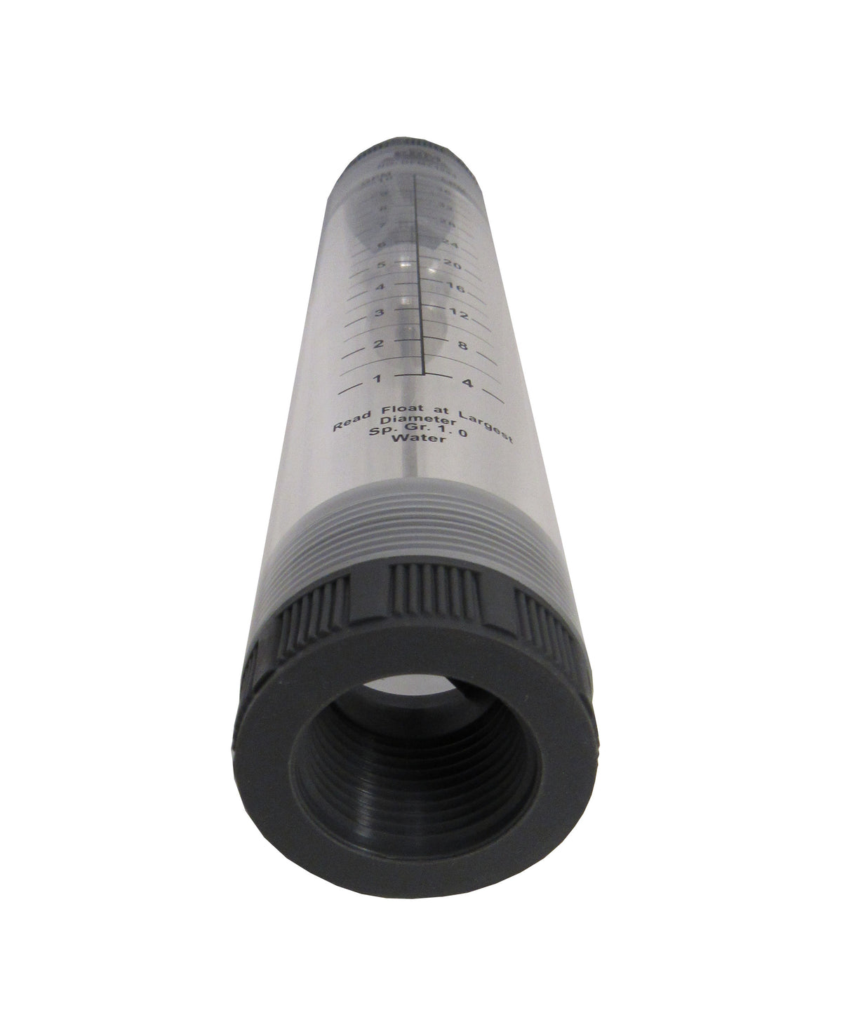 PRM FMZ400410GPM 1-10 GPM Water Rotameter Flow Meter