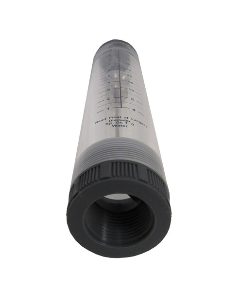 PRM FMZ400410GPM 1-10 GPM Water Rotameter Flow Meter