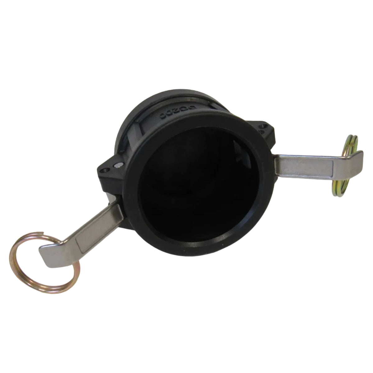 1" Polypropylene Camlock Type "DC"- Female Camlock Cap