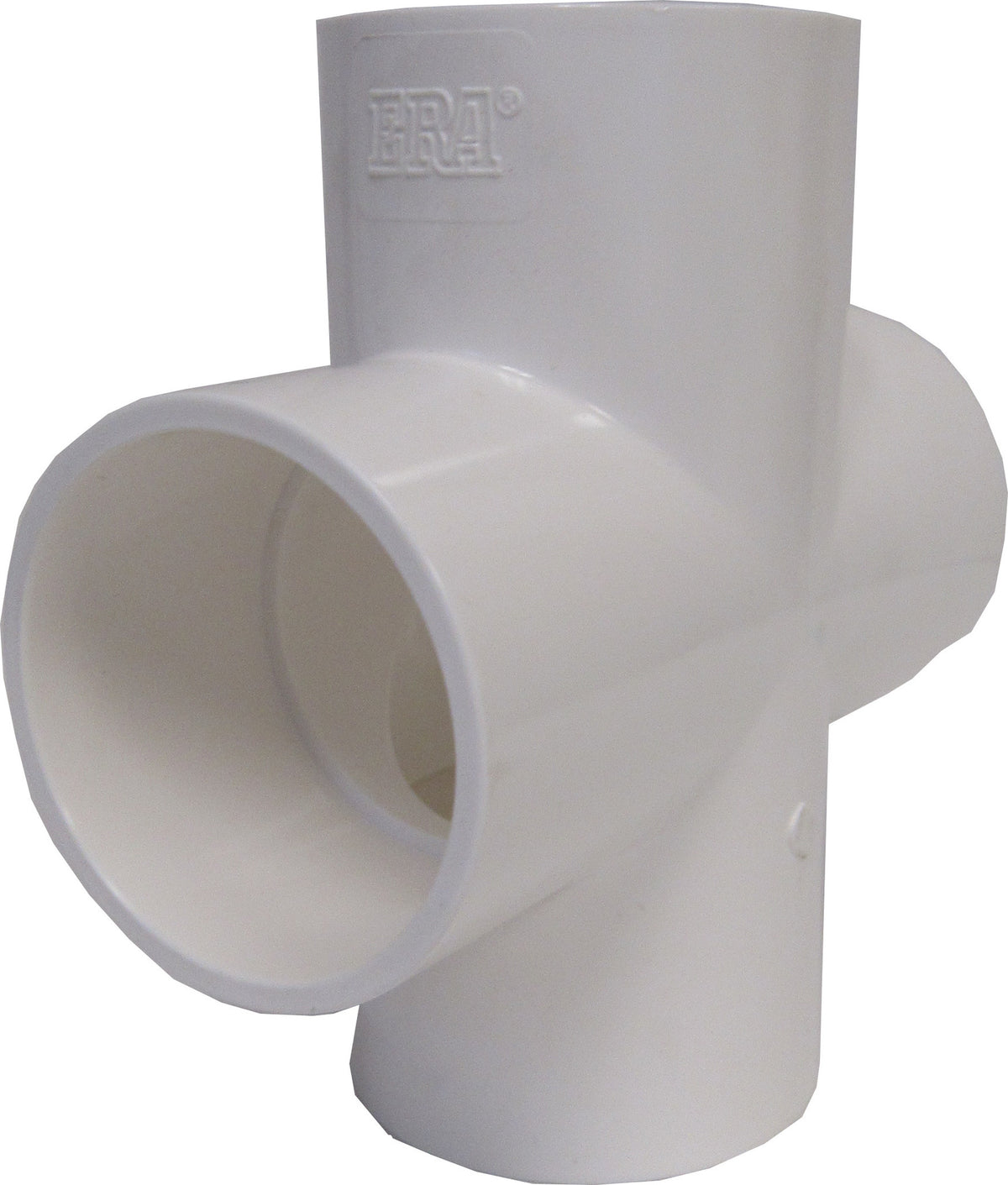 ERA Sch 40 PVC 2 Inch Cross, Socket, NSF Compliant