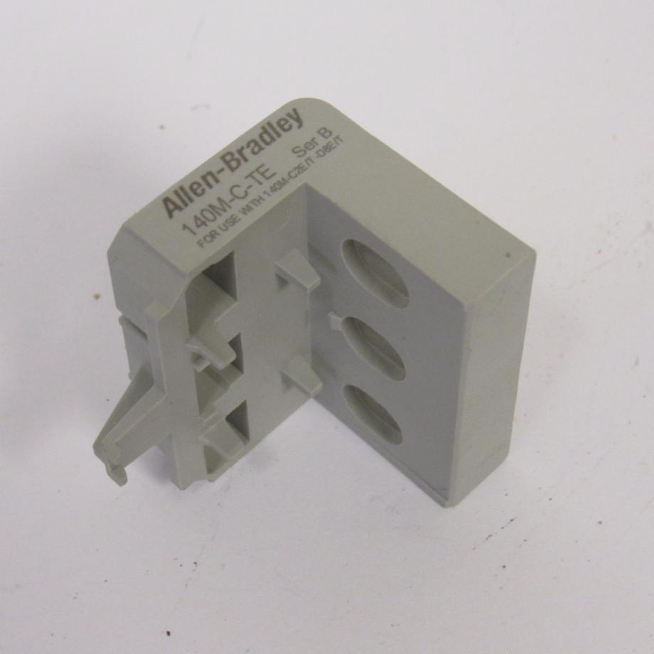 Allen Bradley Motor Protector Cover/ Spacing Adapters