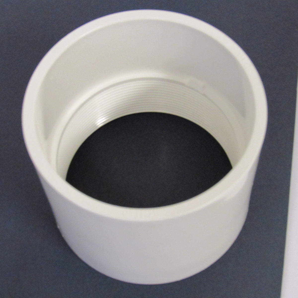 1.25" Schedule 40 PVC Female Adapter Socket X Female NPT
