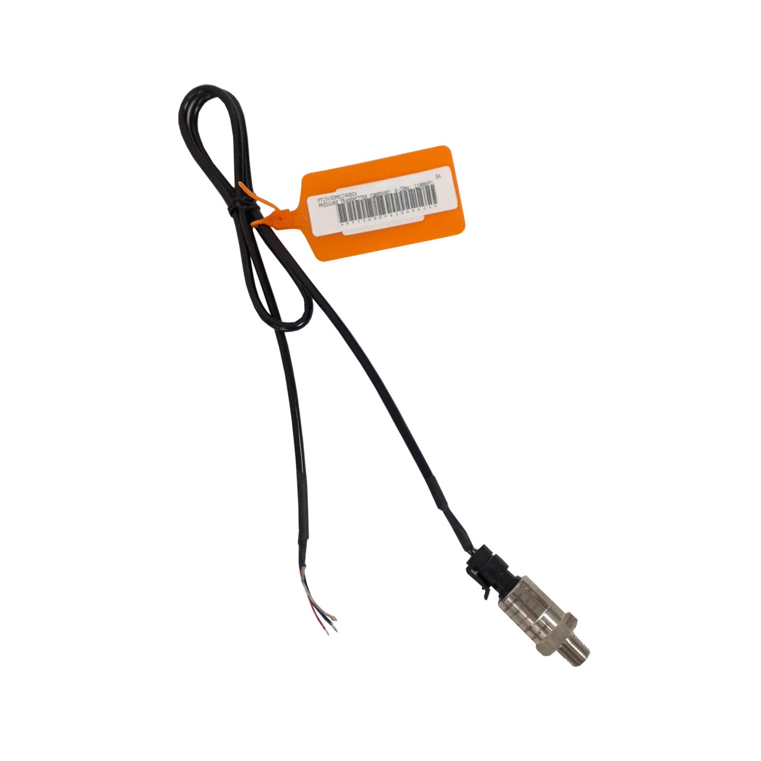 PRM Compound Pressure Transmitter, -15 PSI to 30 PSI, 304 SS Case, Dif