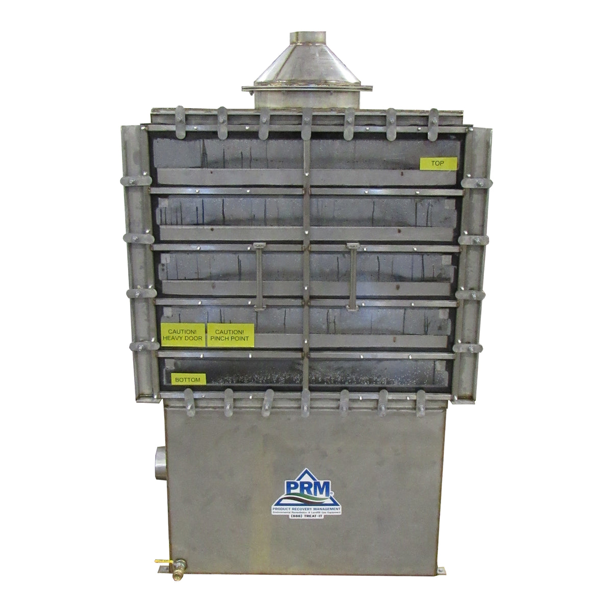 PRM AST 644 Air Stripper | Skid/Trailer Mounted Air Strippers