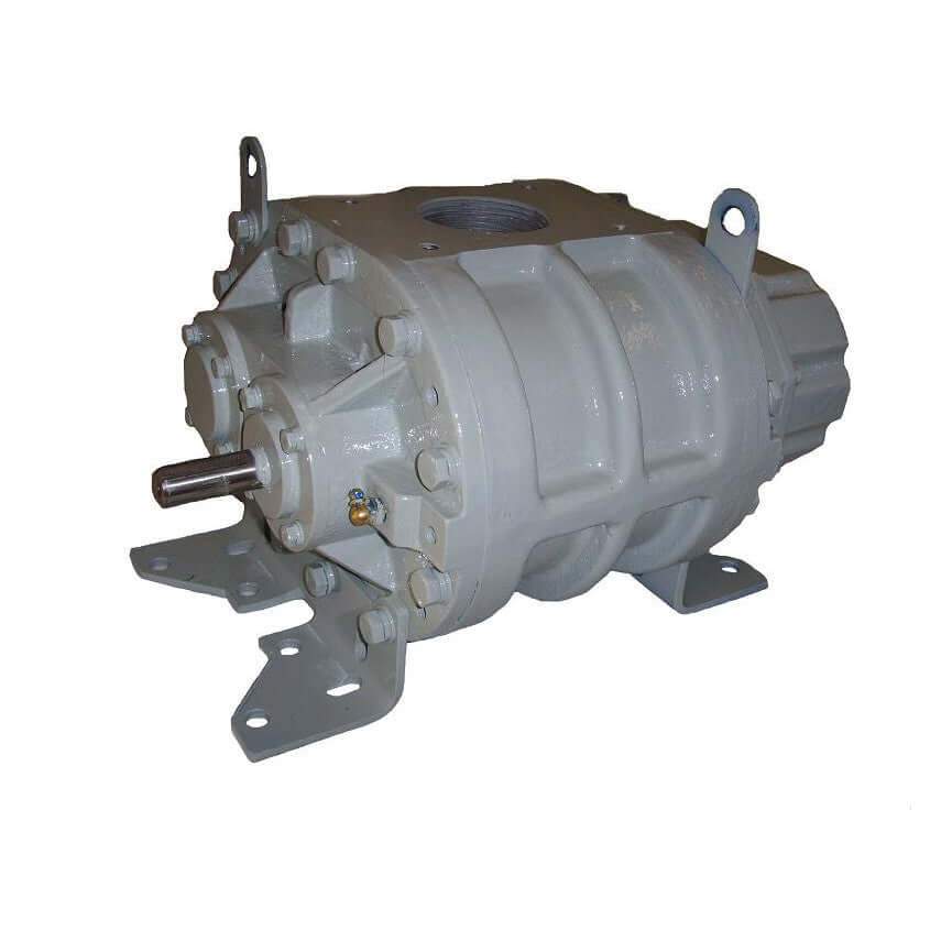 Eurus ZZ3LDSL Positive Displacement Blower | PD Blowers