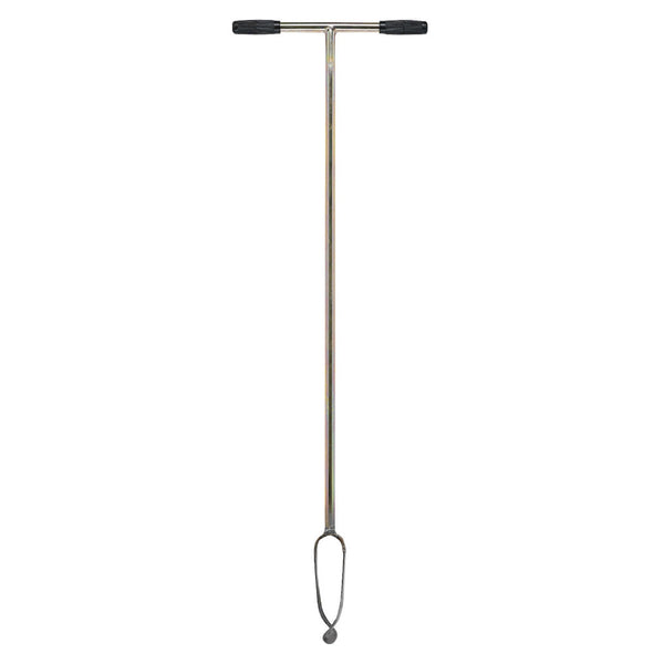 3-1/4" One-Piece Edelman Clay Soil Auger | Eijkelkamp Augers