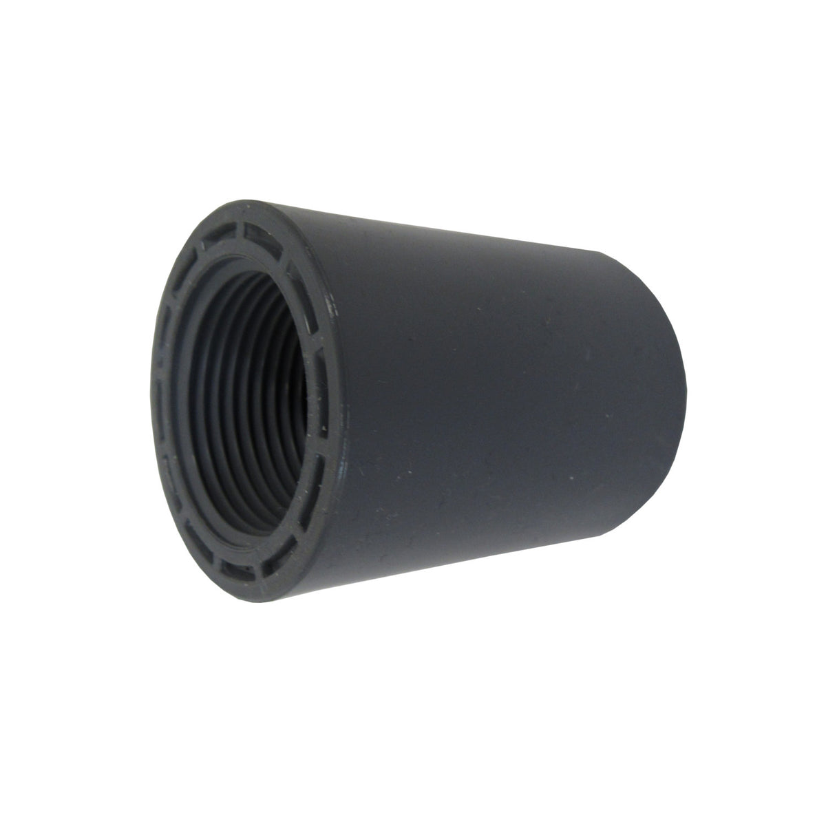 1" Schedule 80 CPVC Female Adapter - Socket x Female NPT