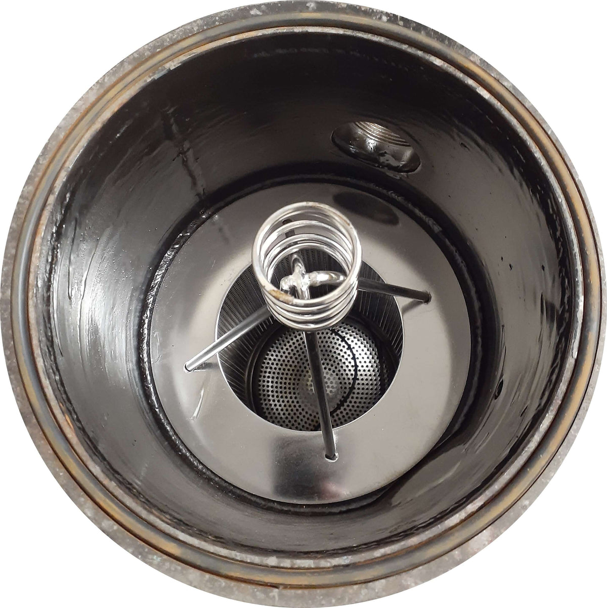 #1 Filter Housing Carbon Steel, 2" NPT In/Out, 150 PSI | PRM