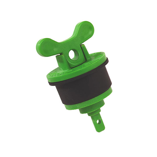 EcoPlug Locking Well Plug, 2 Inch Diameter (ECOPLUG-2)