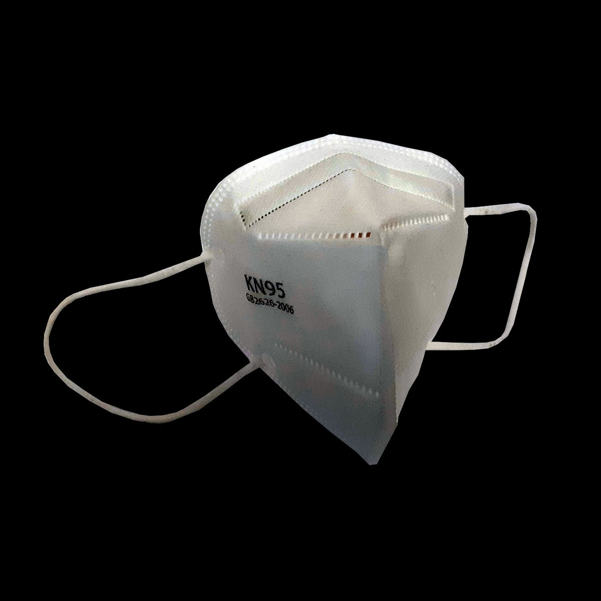 KN95 Civilian Respirator Mask (2-Pack) | 9600 Type Filter