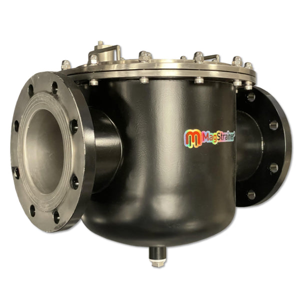 Magnetic Filter Housing 6" Flange, 980 GPM | MagStrainer™