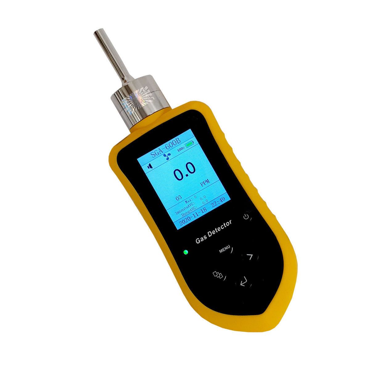 Portable Ozone Gas Detector