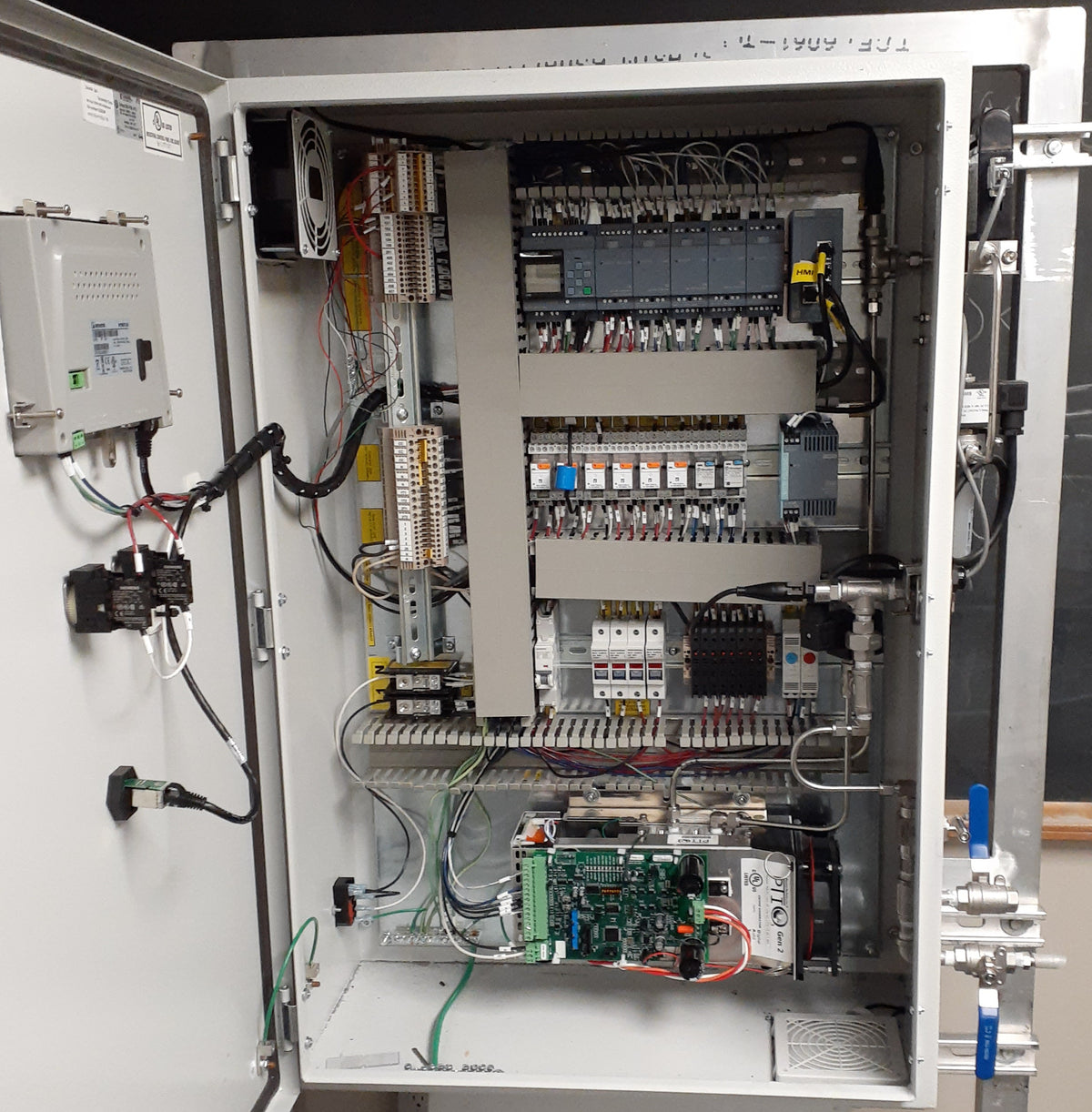 SPARTOX™ G10 Ozone Generator Panel | PRM + SPARTOX