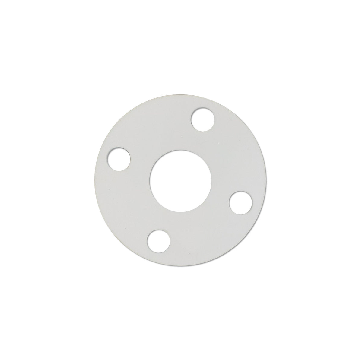 1-1/2" PTFE Flange Gasket - 1/8" Thick Gaskets