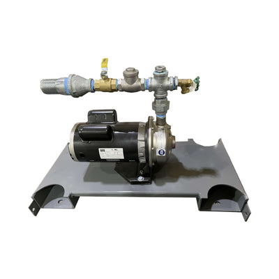 PRM Custom Pump Systems- Skids, Carts, Control Panels, More