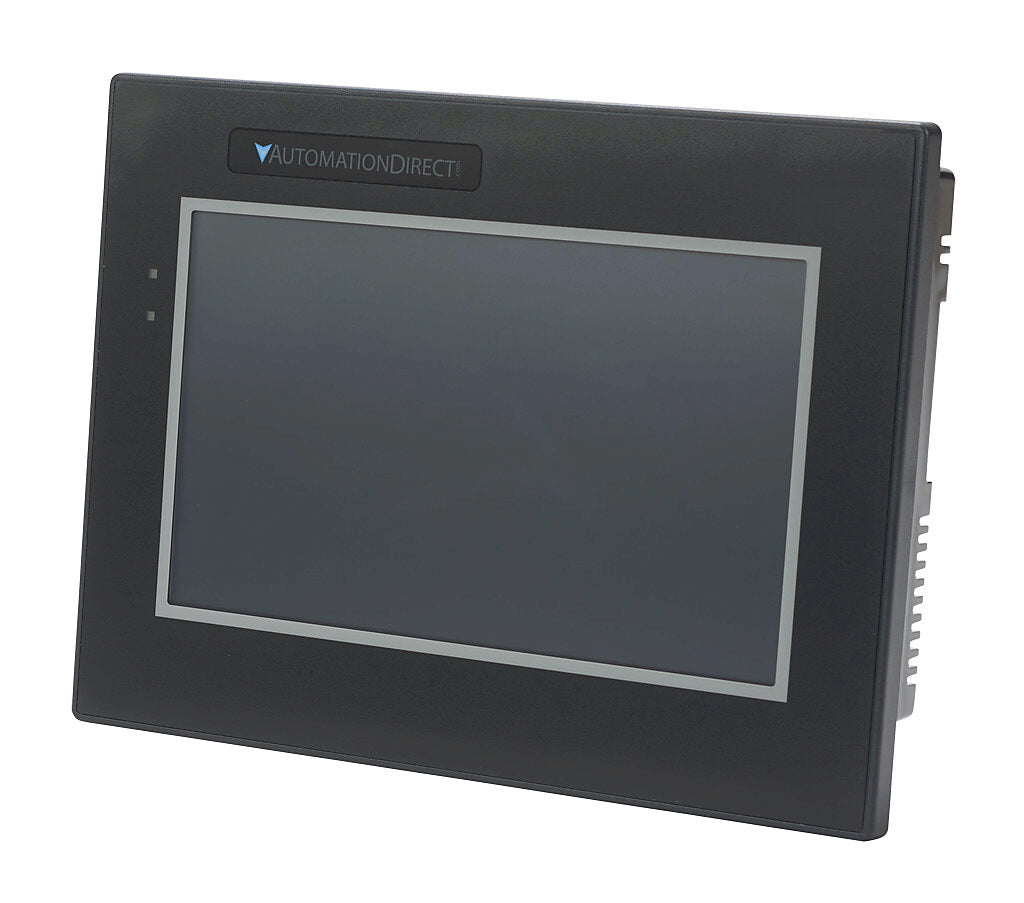 C-more EA9 series touch screen HMI, 7in color TFT LCD
