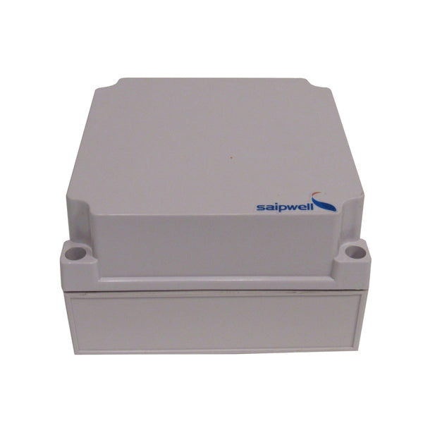Saipwell 6" x 6" x 4" PVC Weatherproof Junction Box