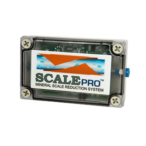 ScalePro 1.5" Pipe Scale Reduction & Water Conditioning System